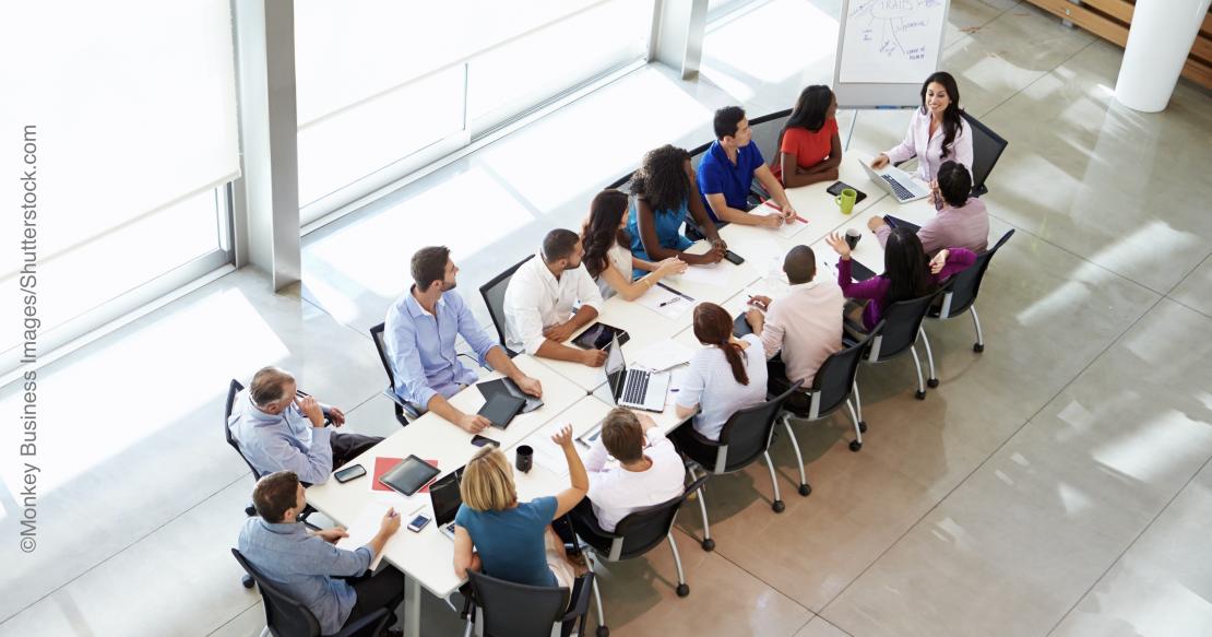 Organisatie van de vergaderingen comité preventie en bescherming op het ...