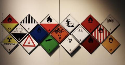 ADR - Code de restriction en tunnels | Prevent