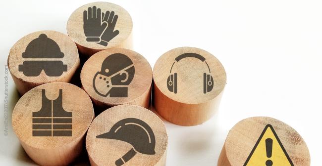 EPI: actualisation des annexes dans le Code | Prevent