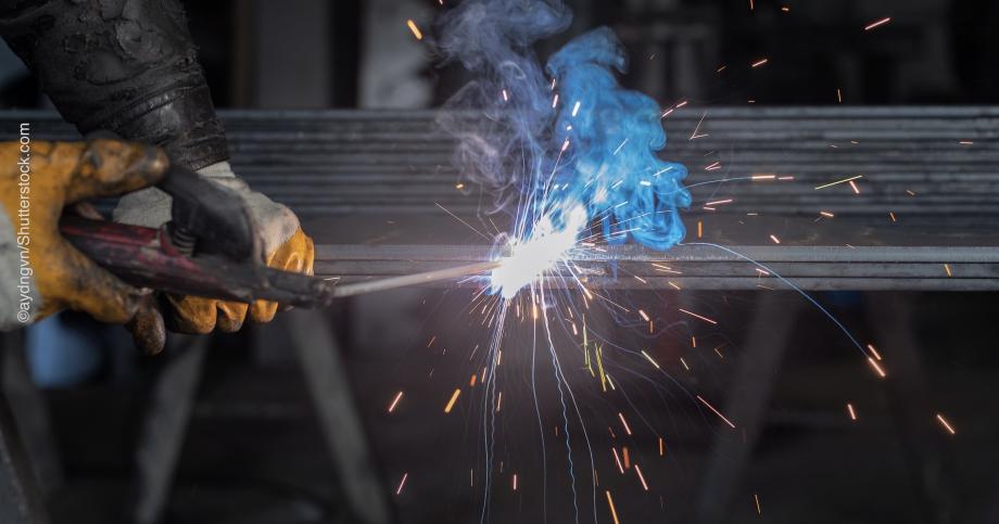 Elektrisch booglassen: welke factoren zorgen voor lasrook? | Prevent